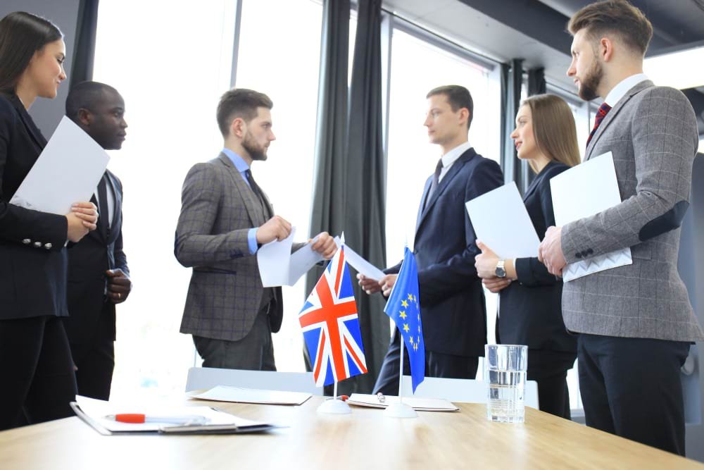 UK relaxes immigration rules for construction workers as Brexit labour ...
